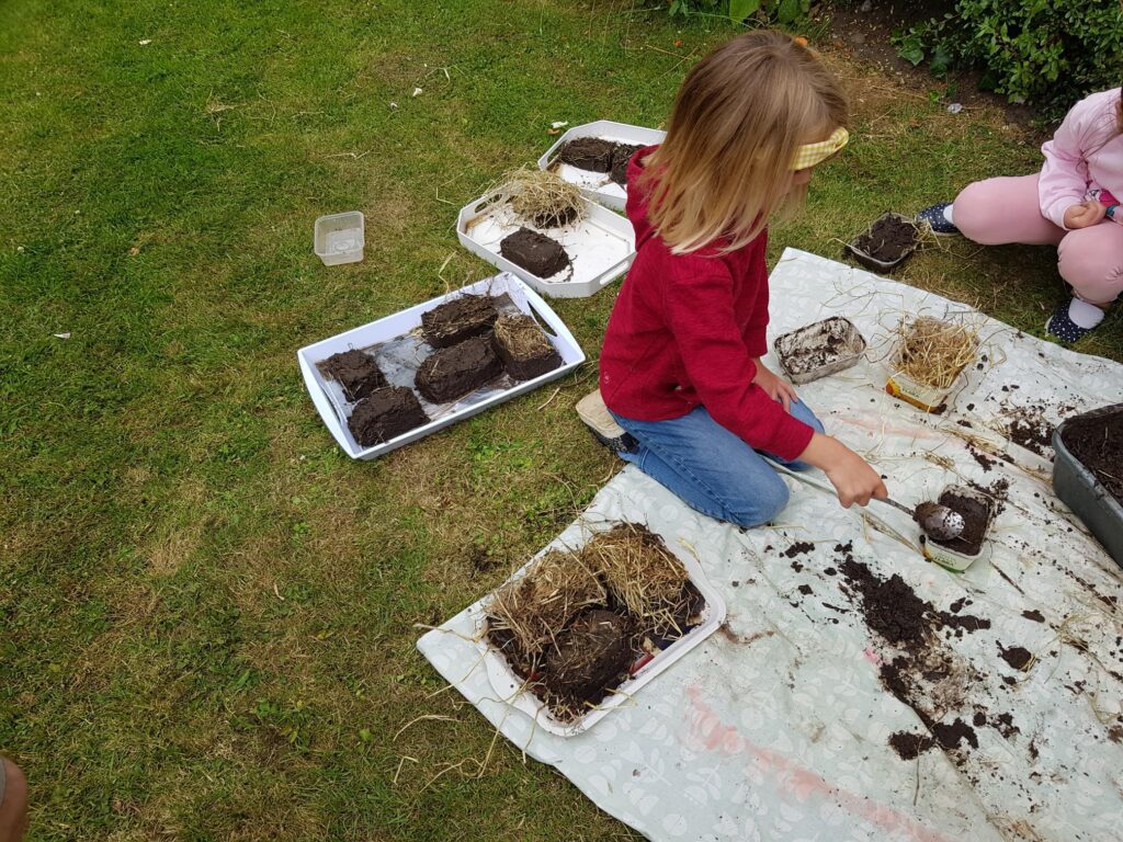 Messy Church – Parish Church of St Michael and All Angels